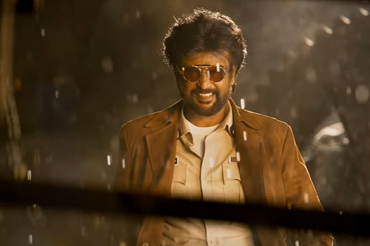 Watch: 'I'm a baaad cop', Rajinikanth is all swag in 'Darbar' trailer