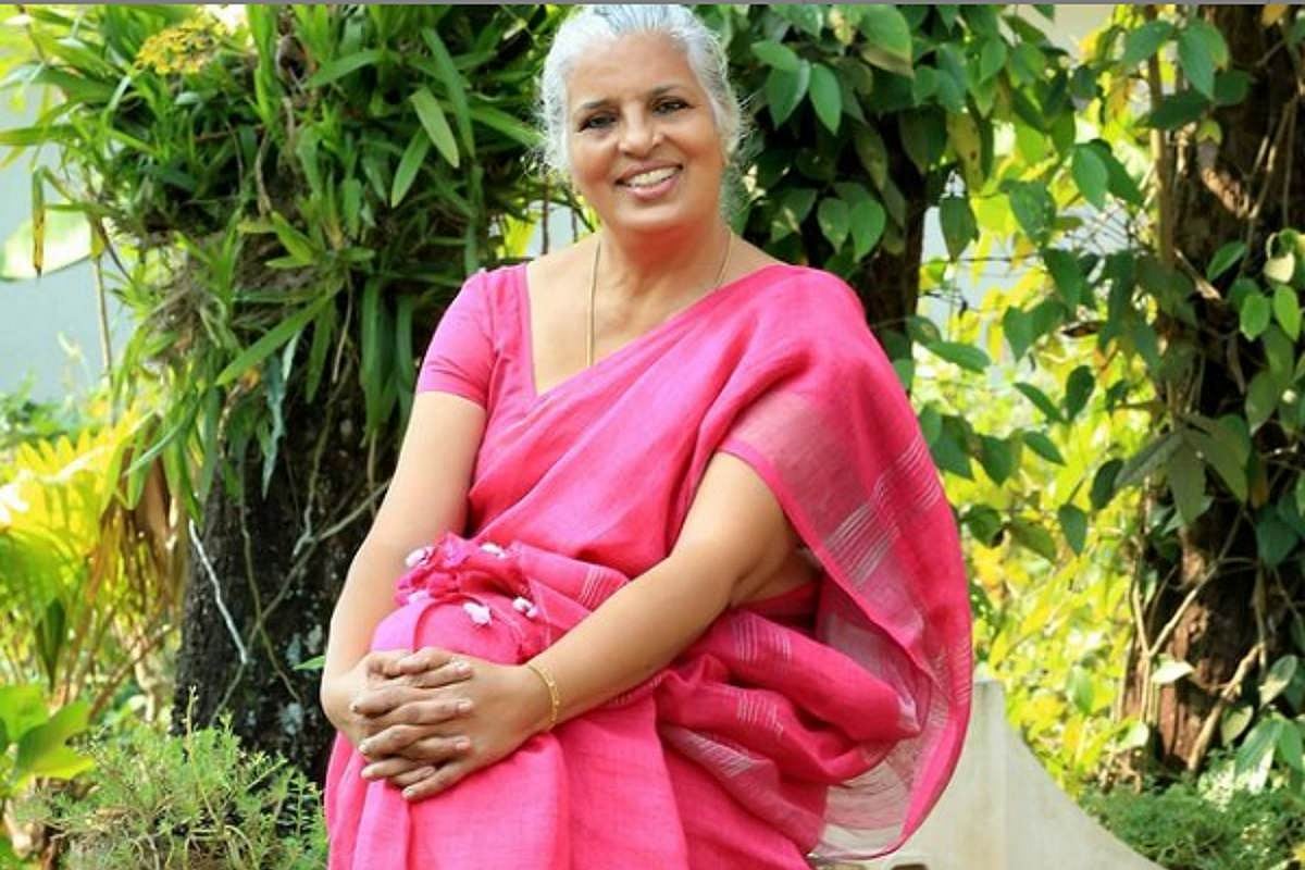 69-yr-old Rajini Chandy faces sexist, ageist harassment after photoshoot
