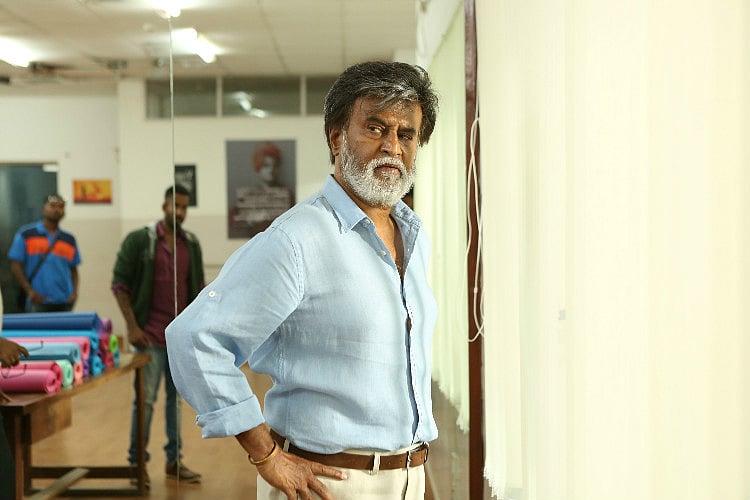 Rajinikanth says “Magizhchi” after ‘Kabali’ success