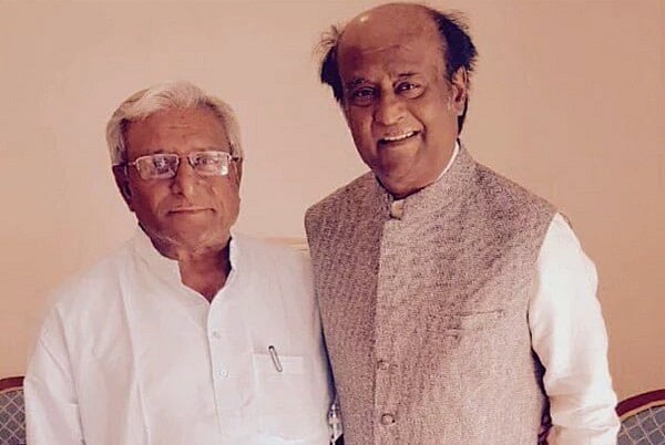 Rajini has kept promise, already deposited Rs 1 cr for farmers, says ...