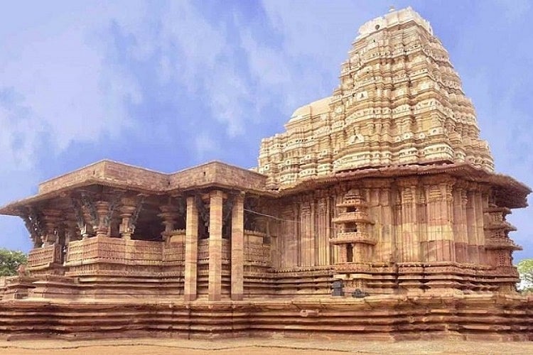800-yr-old Kakatiya era temple in Warangal nominated for UNESCO World ...