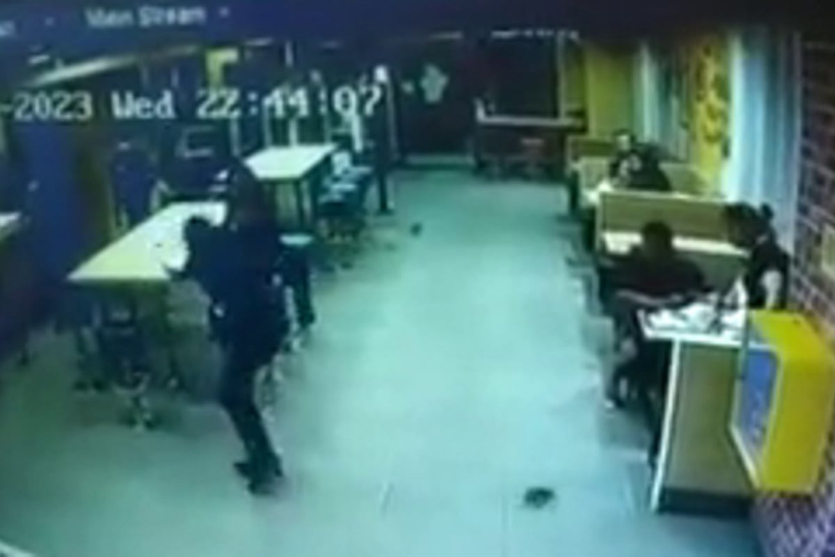 Boy bitten by rat at Hyderabad McDonald's outlet, management booked