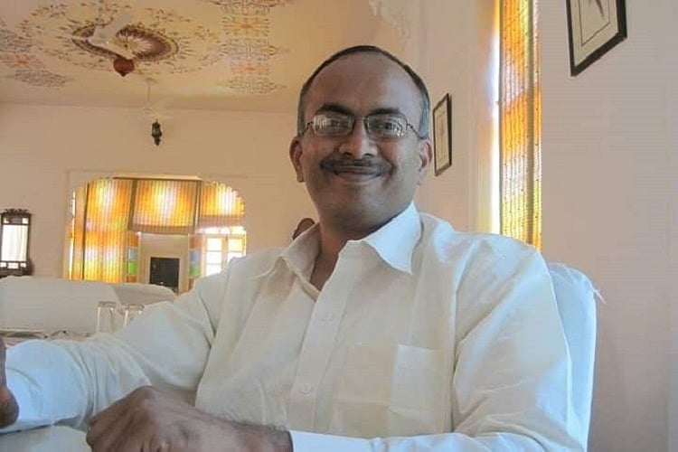‘We need honest politicians’: Ravinder Uppula, techie contesting in Hyd ...