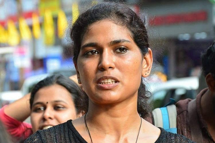 Activist Rehana Fathima denied police protection to enter Sabarimala temple