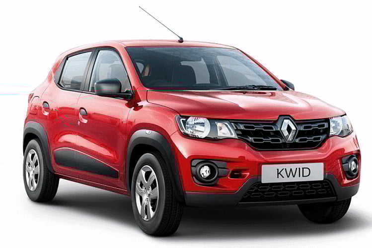 Renault Kwid to get a bigger sibling in August