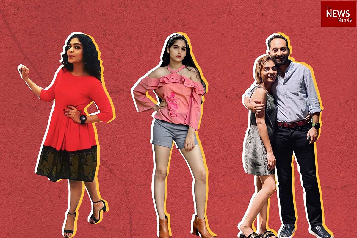 'Women have legs': Rima, Parvathy, Ahaana and others stand by Anaswara