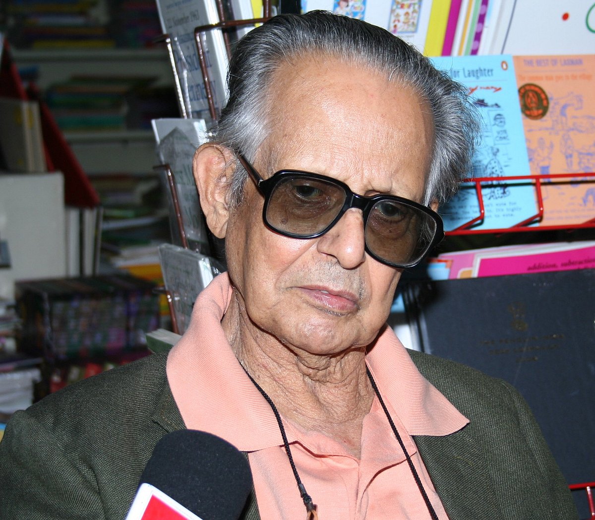 Eminent cartoonist and creator of the 'common man' RK Laxman passes ...
