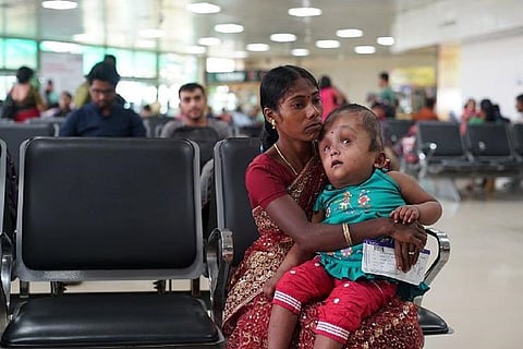 Docu ‘Rooting for Roona’ on girl with birth defect now streaming on Netflix