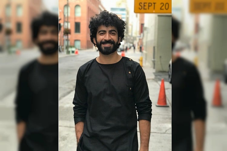 Meet the man who became Amir in ‘Moothon’: Roshan Mathew interview