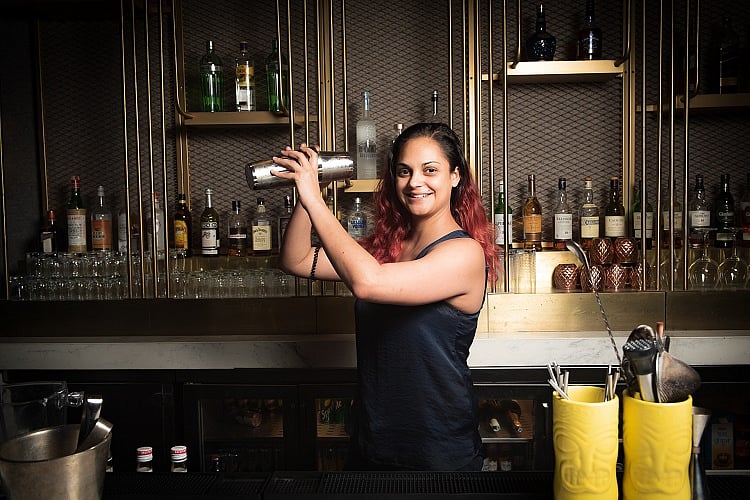 Meet Roxanne Read, South African mixologist who's inventing cocktails ...