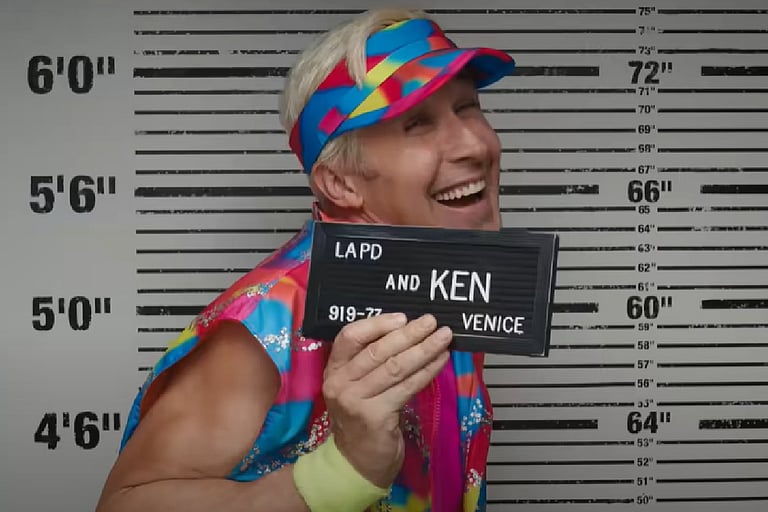 Ryan Gosling claps back at critics claiming he's too old to play Ken in ...