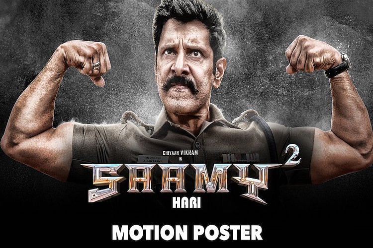 Saamy Square first-look motion poster out