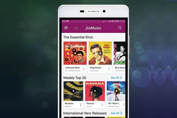Reliance to merge JioMusic with Saavn to create $1 billion digital ...
