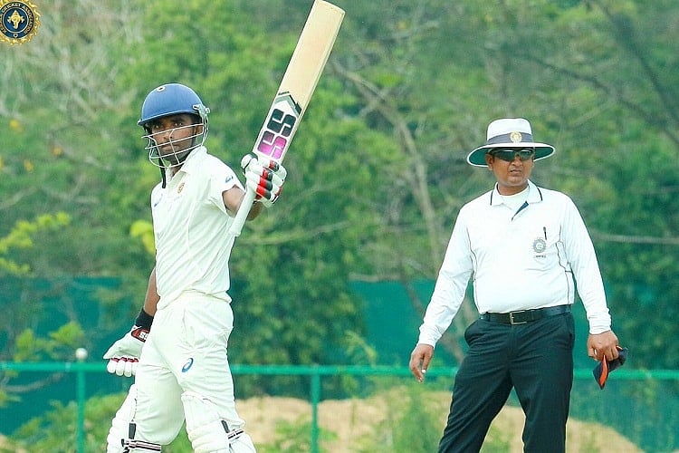 Kerala cricket team creates history by entering Ranji Trophy semis for ...