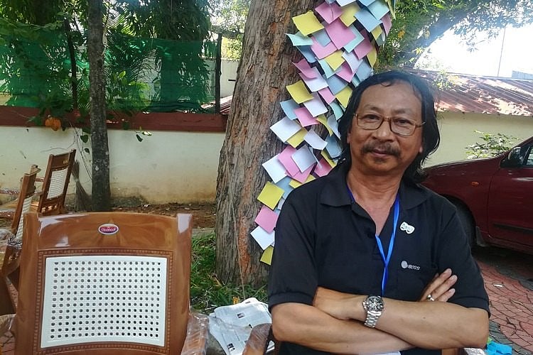Famed Manipuri artiste Sadananda Singh to perform at Kerala's National ...