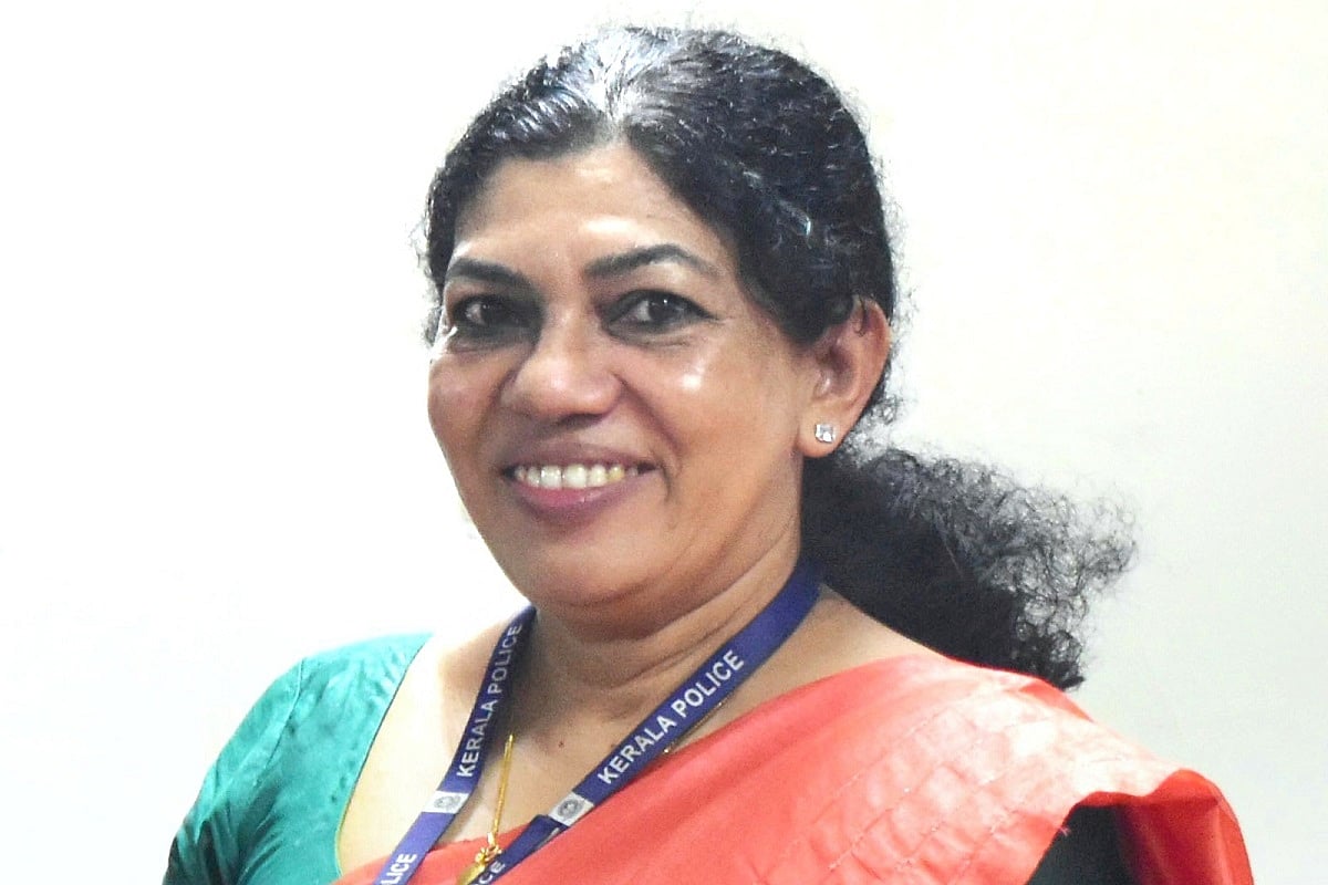 Meet Sailaja, Kerala’s first woman fingerprint expert
