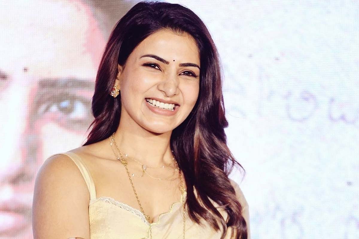 Samantha Akkineni's Insta family grows to 15 million, thanks fans