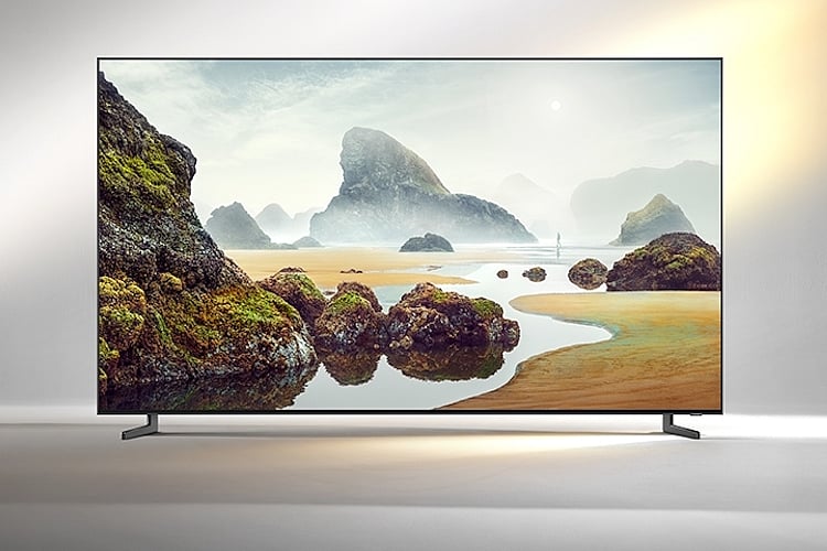 Samsung and MediaTek launch world’s first 8K QLED TV with WiFi 6 chipset