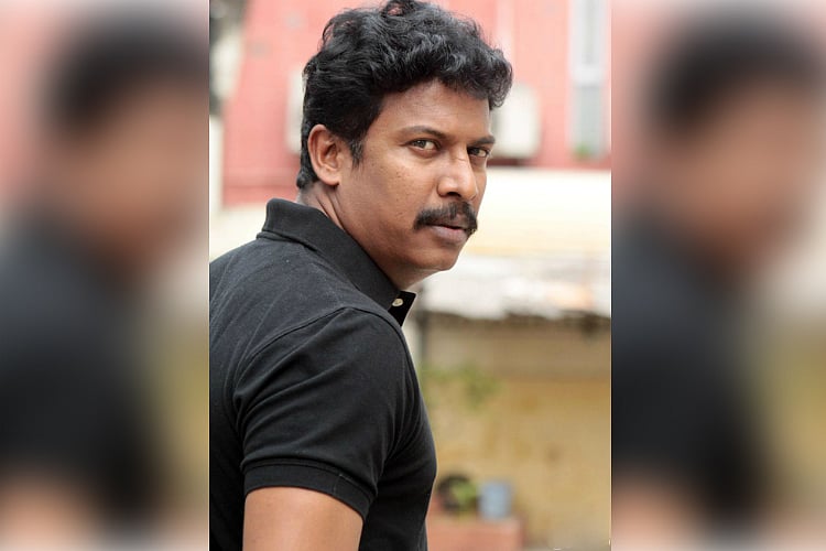 Samuthirakani to play Ram Charan’s uncle in 'RRR'