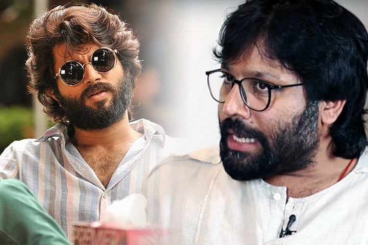 In bizarre intv, 'Arjun Reddy' director says it's not love if you can't ...