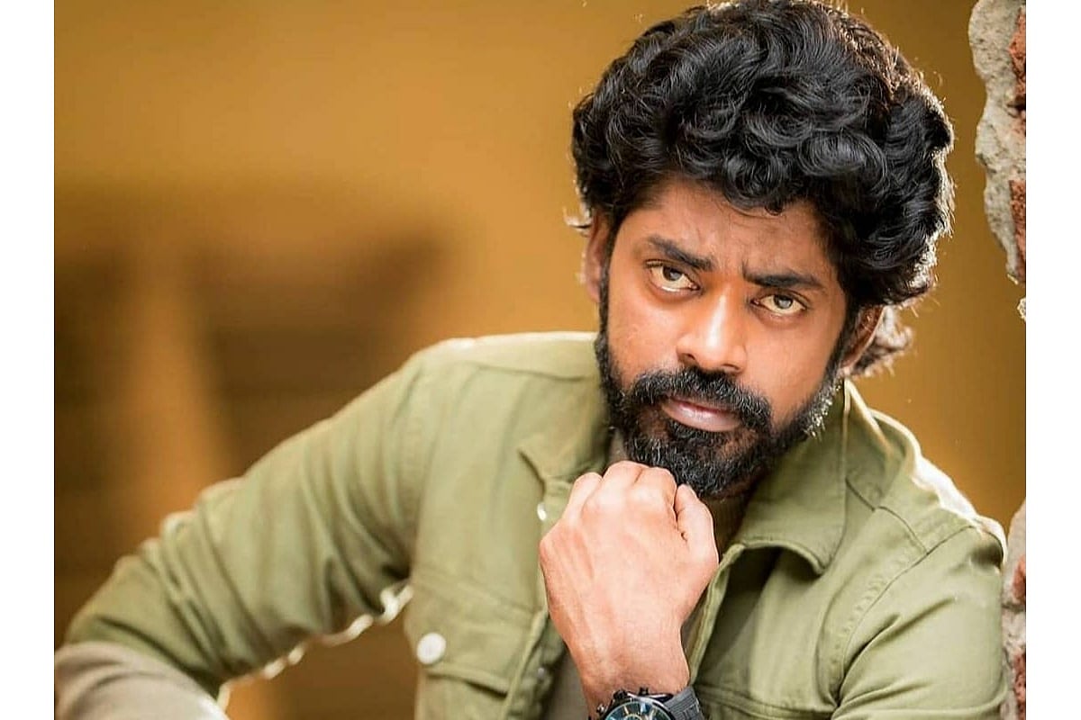 Choreographer Sandy plays a cop in his debut film