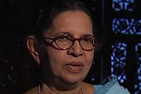 Malayalam novelist and short story writer Sarah Thomas dies at 88
