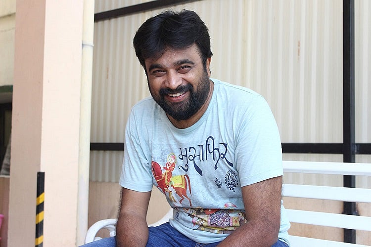 Exclusive: I'm happy to have run this far, says actor-director Sasikumar