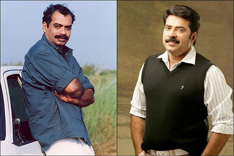 Mammootty - Sathyan Anthikad film to start rolling in April