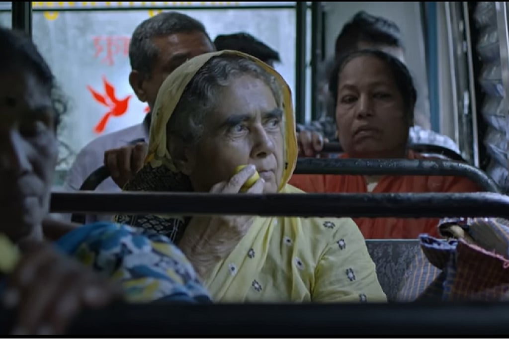 Saudi Vellakka review: An old woman leads this sweet film that ...