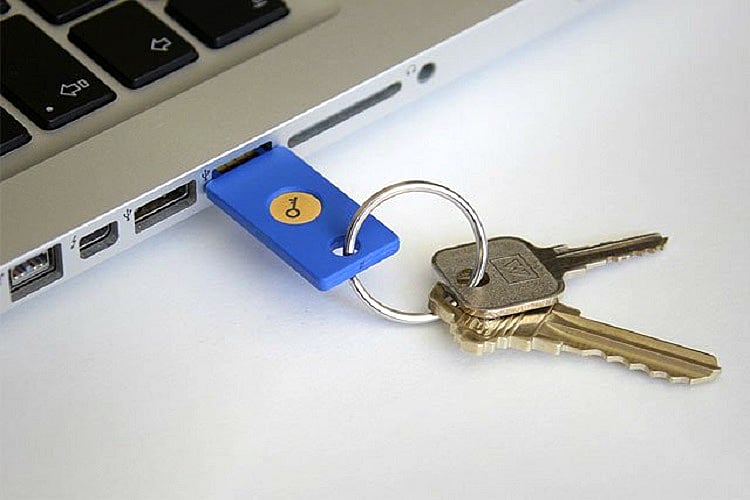How physical security keys are protecting Google’s workforce from hacking