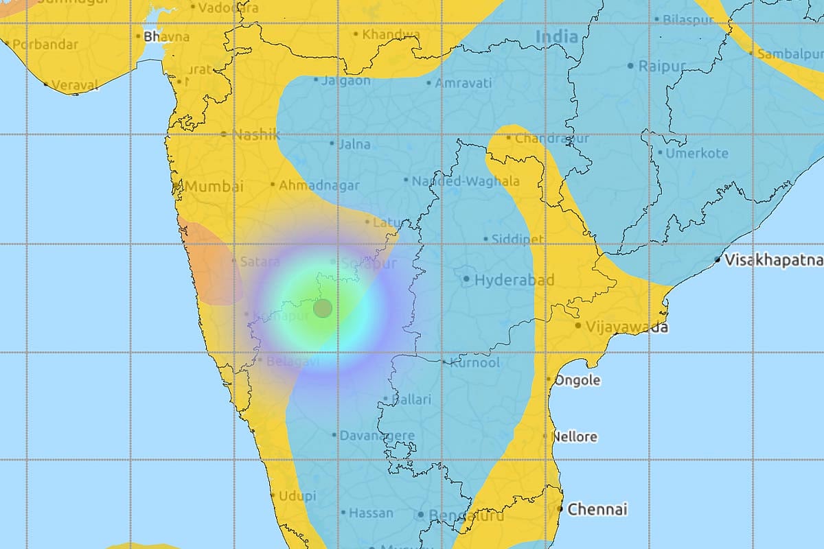 Low-intensity earthquake felt in Karnataka’s Vijayapura, Bagalkot districts