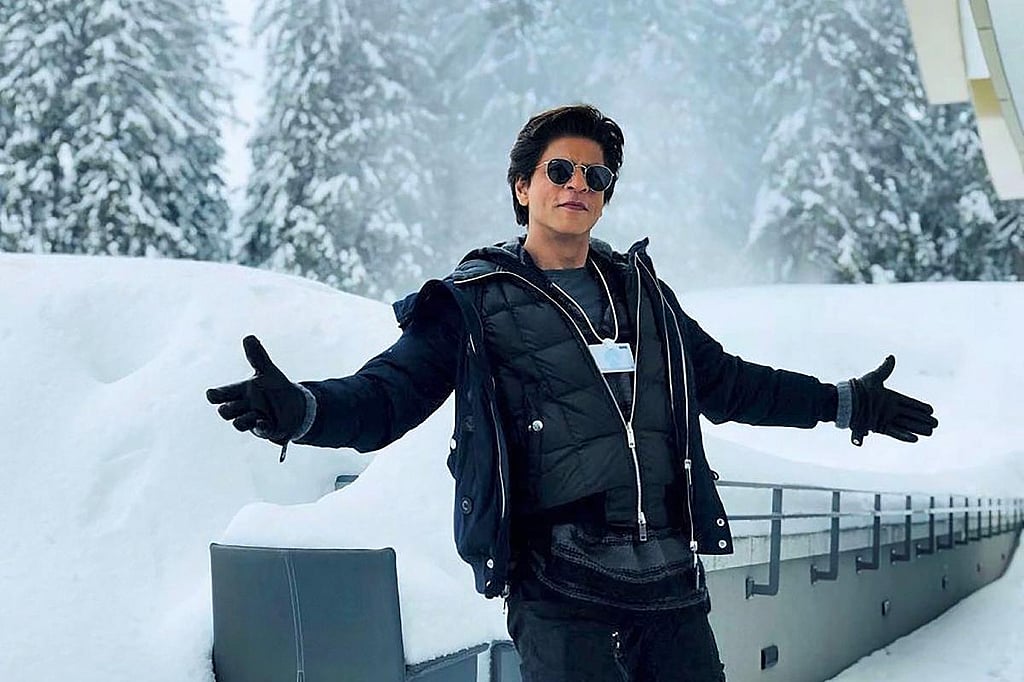 Shah Rukh Khan shares the story behind his iconic stammer in Darr