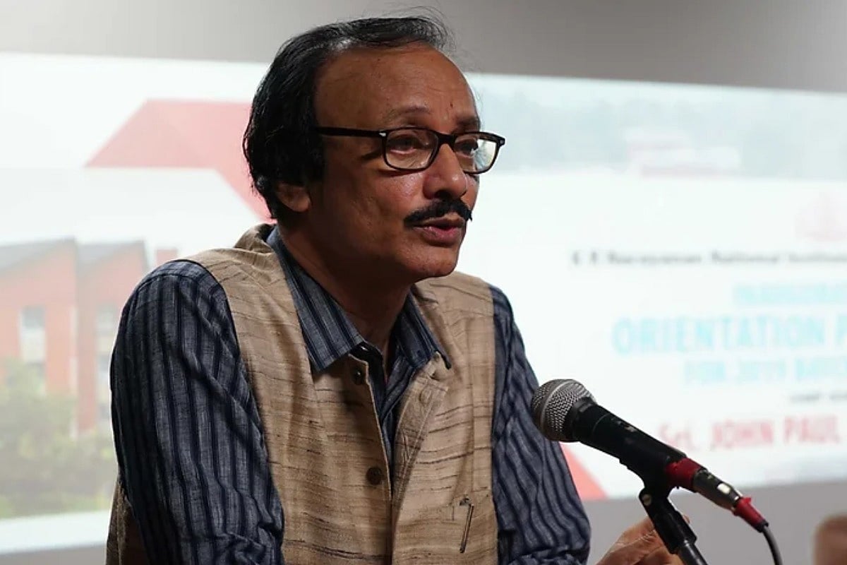 After seven weeks of student agitation Shankar Mohan quits as film ...