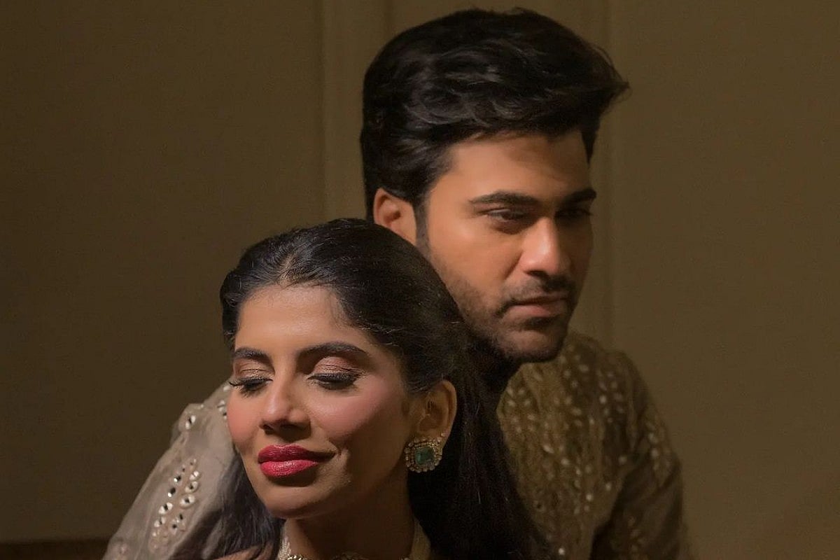 Actor Sharwanand marries Rakshitha Reddy in Jaipur. See pics