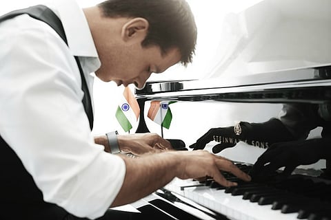 Meet Shayan Italia, Hyd man whose rendition of 'Jana Gana Mana' is a ...