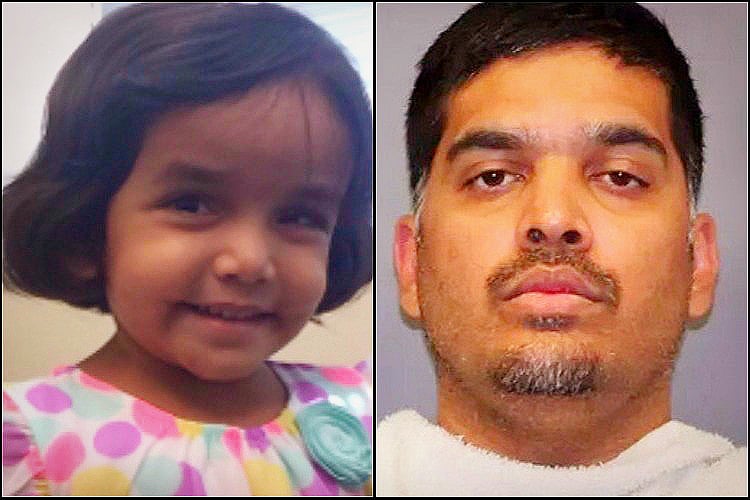 Wesley Mathews, adoptive father accused of murdering Sherin in Texas ...