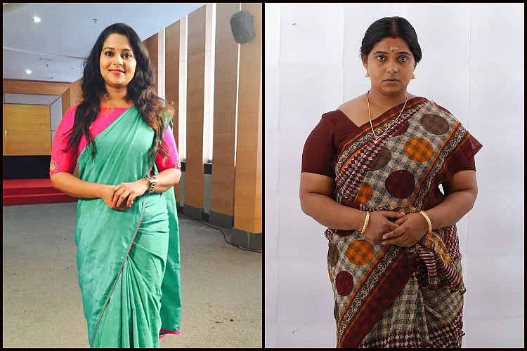 Meet Malayalam actor Shibla who put on 20 kgs for a role and then lost ...