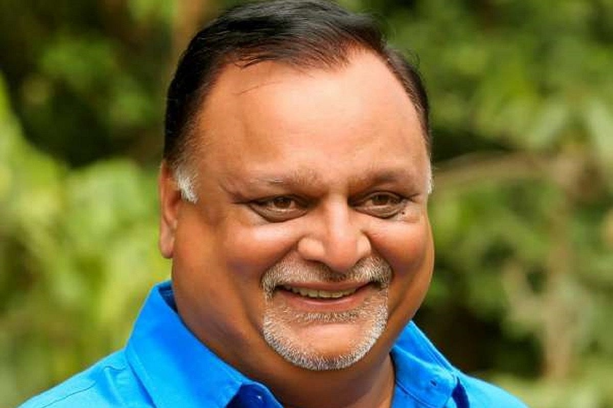 Shreyams Kumar, son of late Kerala MP Veerendra Kumar, elected to Rajya ...