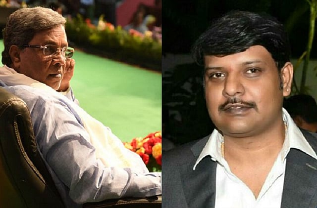 Karnataka CM Siddaramaiah's son Rakesh dies in Belgium