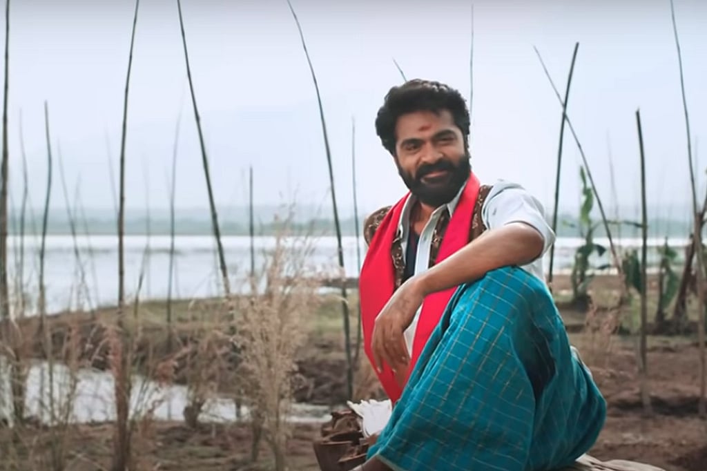 Watch: Silambarasan's 'Eeswaran' teaser is fun and folksy