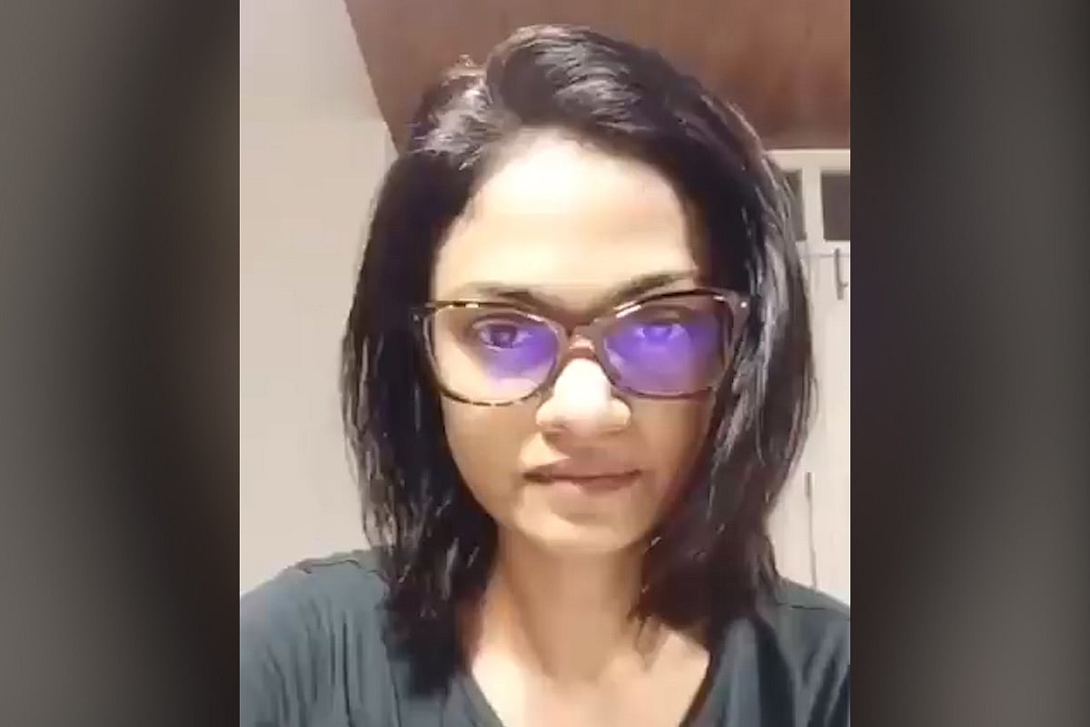 Cops tell RJ Suchi to take down her viral video on Jayaraj-Bennix ...