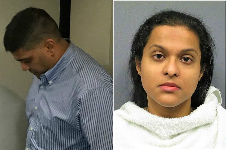 Sherin Mathews case: Couple's 4-yr-old biological daughter released to ...