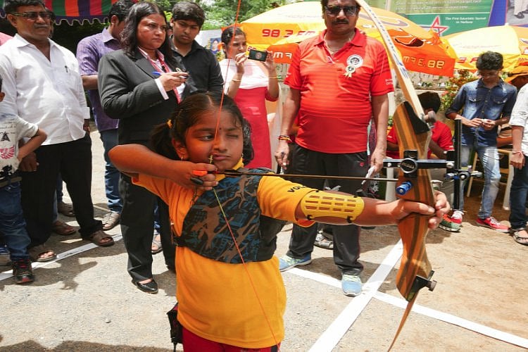 Essence and Journey Arrow Awe: Archery Records