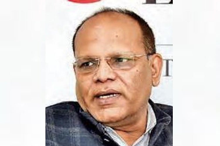 Somesh Kumar IAS appointed as Telangana’s Chief Secretary