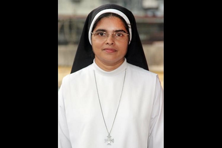 A nun who wanted to quit a Kerala church, now faces criminal cases ...