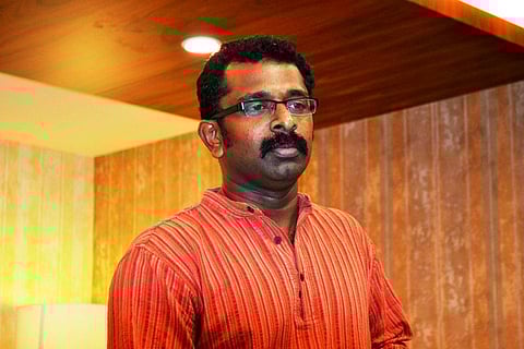 Sreejith Ravi flashing case: One cop suspended for cover up