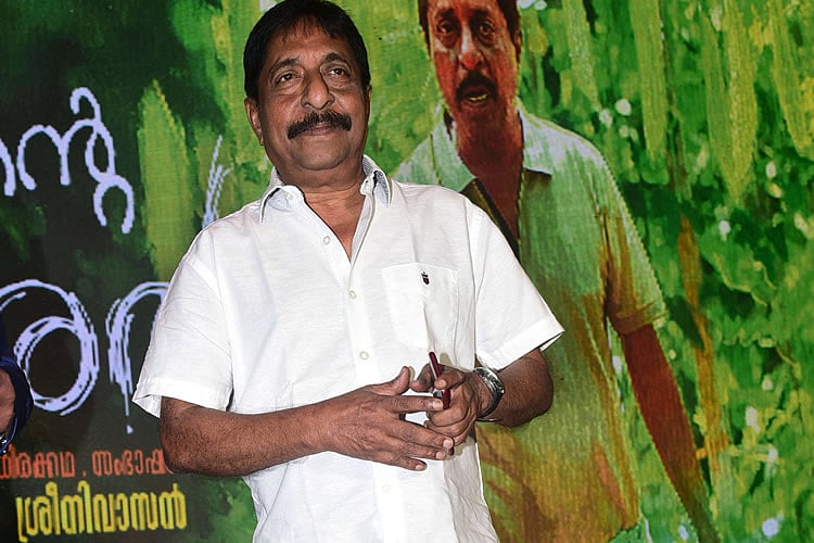 Sreenivasan’s role in ‘And the Oscar Goes To’ revealed