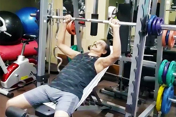 Move over Putin, TN's very own Stalin is out to prove he is one 'fit ...