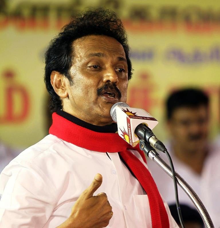 DMK breaks its silence on Perumal Murugan issue
