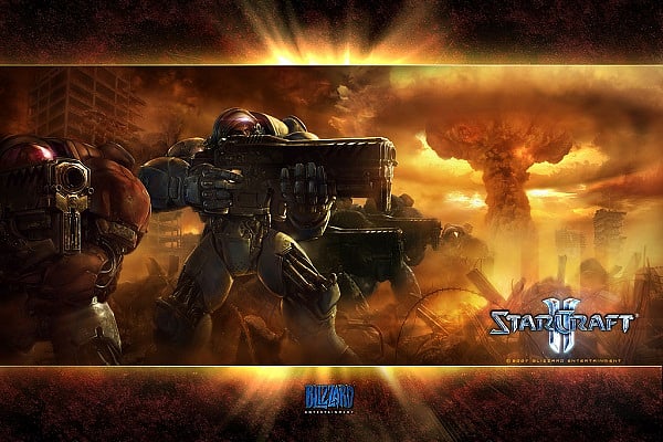 Good news for all gamers: ‘StarCraft: Remastered’ is coming this summer